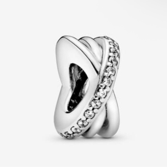 Pandora | Jewelry | Pandora Retired Galaxy Spacer Sterling Silver 925 ...